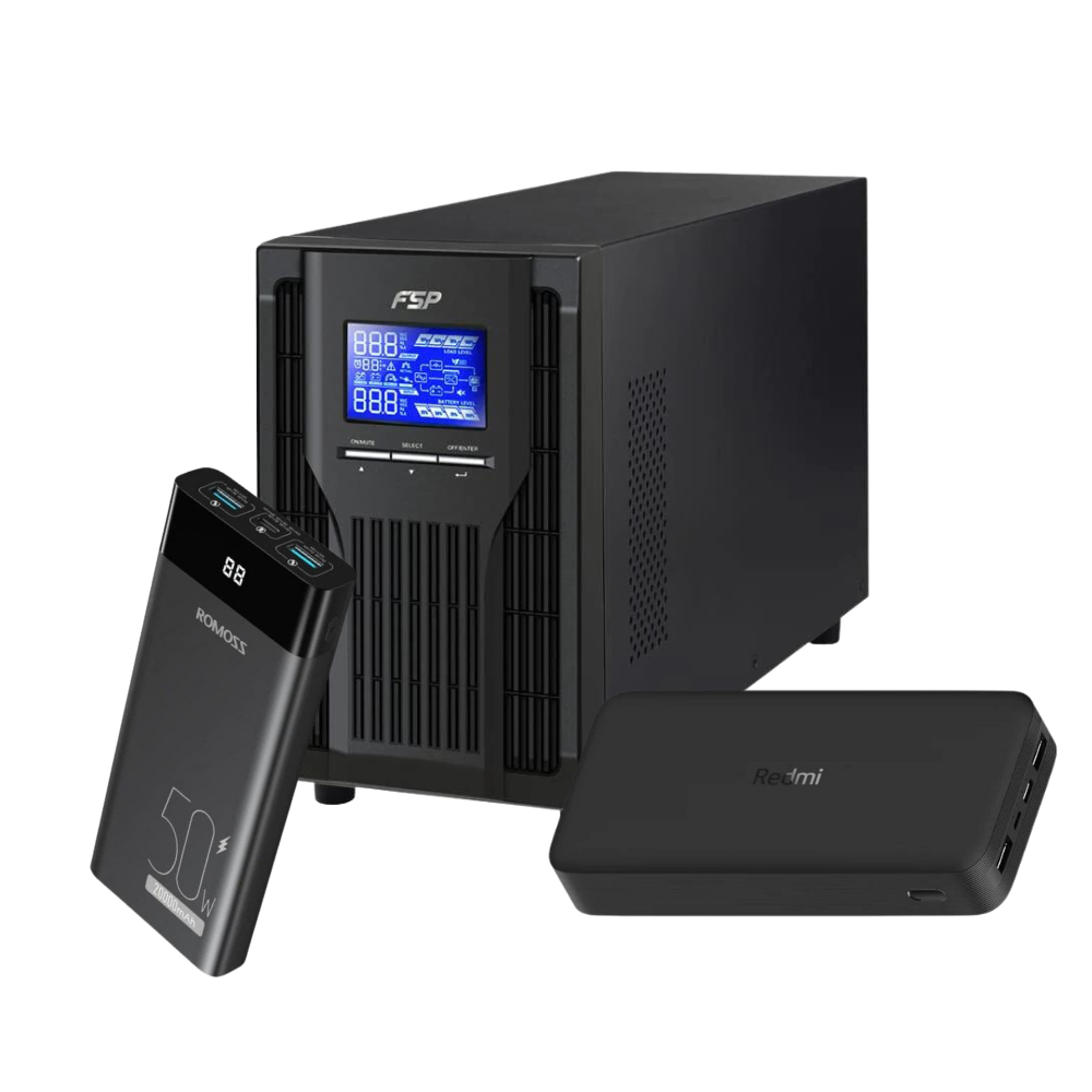 Loadshedding Solutions – Dynacore